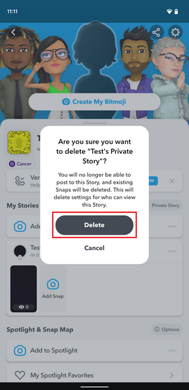 How to Make a Private Story on Snapchat in 2022 (Guide) | Beebom