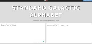 How to Read Minecraft Enchanting Table Language in 2022 | Beebom