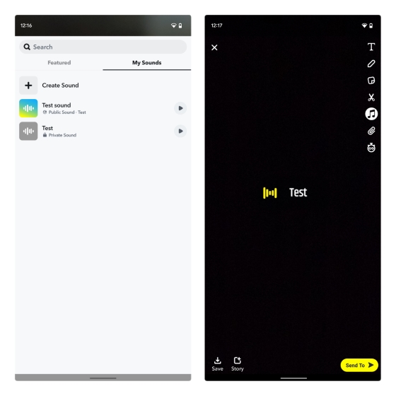 How to Add Music to Snapchat in 2022 (Easiest Guide) | Beebom