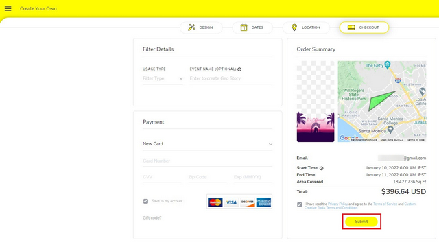 How to Make a Snapchat Filter in 2022 (Easy Guide) | Beebom