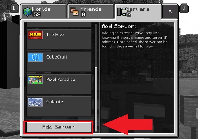 How to Join a Minecraft Server in 2022 (PC, Console, & Mobile) | Beebom