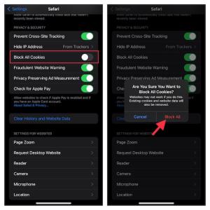 How to Clear Cookies on iPhone (iOS 15) | Beebom