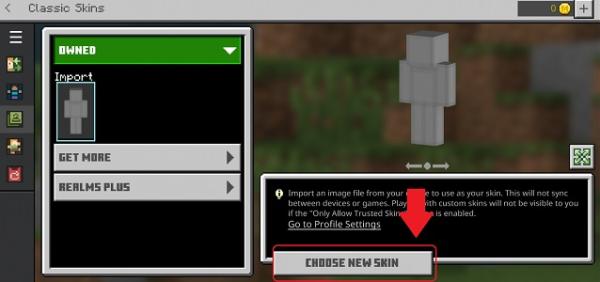 How to Get Free Minecraft Skins Easily (2022 Guide) | Beebom