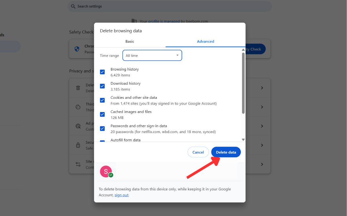 Netflix Keeps Buffering? Here are the Fixes! (2025) | Beebom