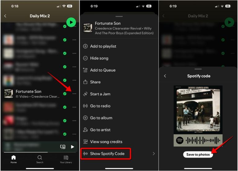 How to Create and Scan Spotify Codes in 2022 [Easy Guide] | Beebom