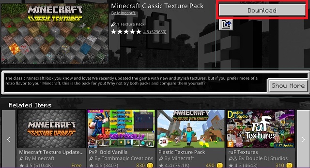 How to Install Minecraft Texture Packs in 2022 (Detailed Guide) | Beebom