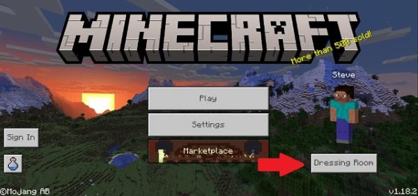 How to Change Minecraft Skin on Java, Bedrock, and MCPE | Beebom