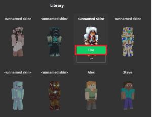 How to Change Minecraft Skin on Java, Bedrock, and MCPE | Beebom