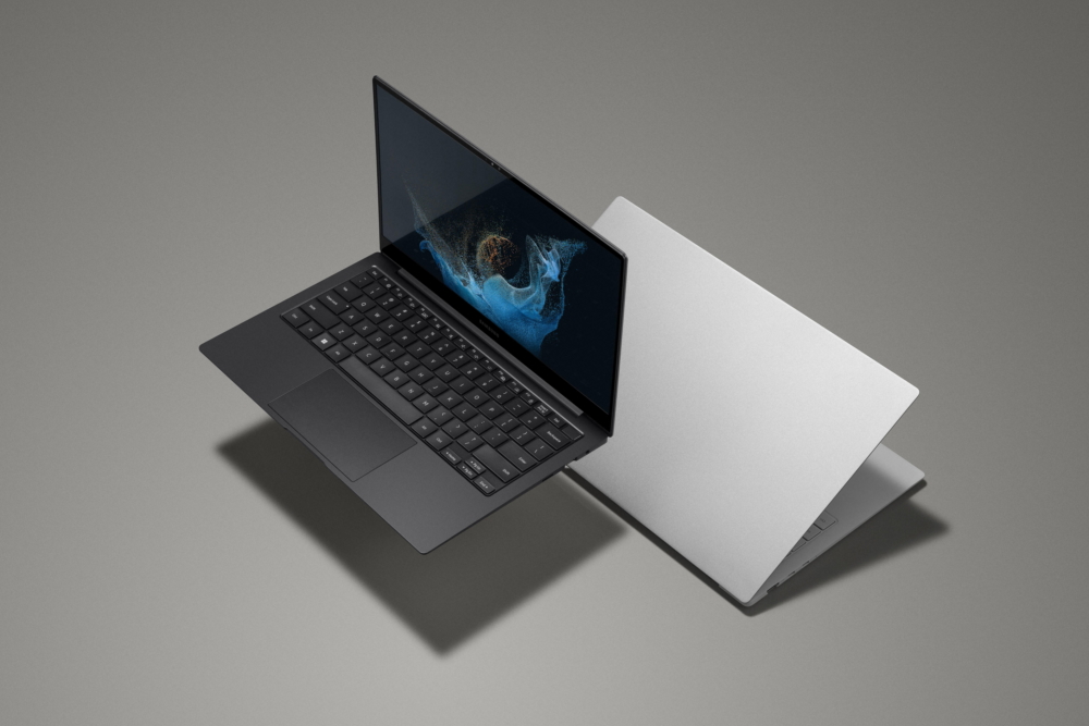 MWC 2022: Samsung Galaxy Book 2 Pro Laptops with 12th Gen Intel Chips ...