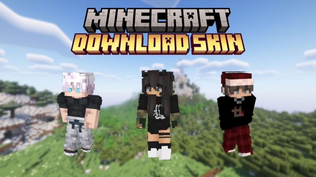 How to Download and Install Skins in Minecraft | Beebom