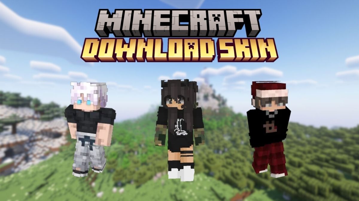 How to Download and Install Skins in Minecraft | Beebom