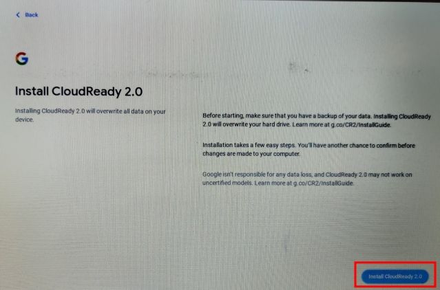How to Install Chrome OS Flex on Windows PC, Laptop, and MacBook (2022 ...