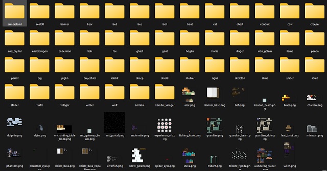 How to Make a Minecraft Texture Pack (Bedrock and Java) | Beebom