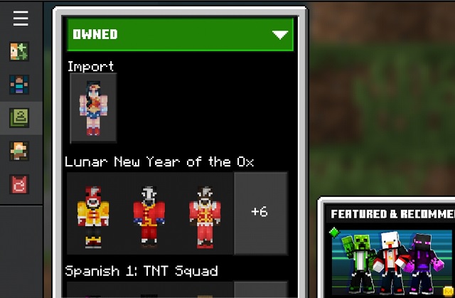 How to Change Minecraft Skin on Java, Bedrock, and MCPE | Beebom