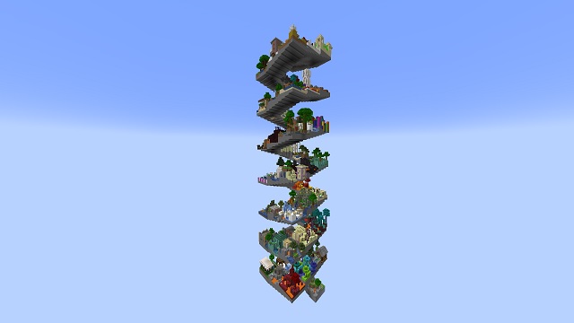 12 Best Minecraft Parkour Maps (2022) | Beebom