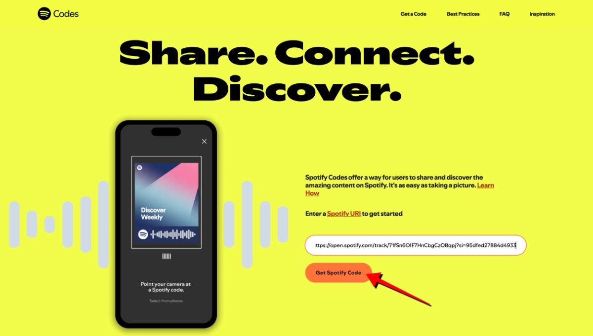 How to Create and Scan Spotify Codes in 2022 [Easy Guide] | Beebom