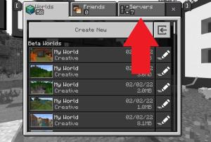 How to Join a Minecraft Server in 2022 (PC, Console, & Mobile) | Beebom