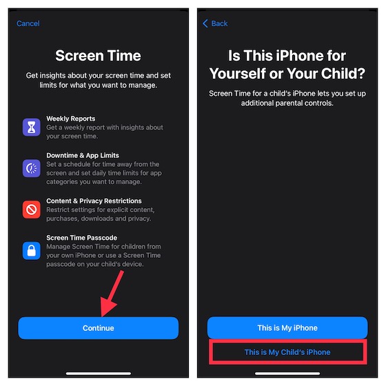 How to Set Up Parental Controls on iPhone (2022) | Beebom
