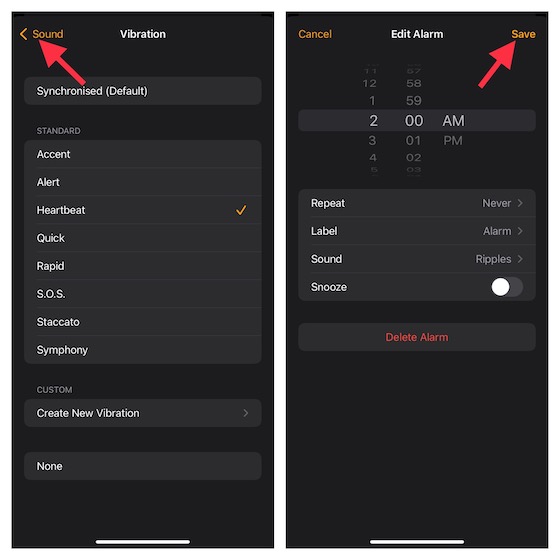 How to Change Alarm Sounds on iPhone (2022) | Beebom