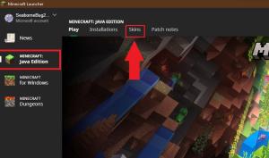How to Change Minecraft Skin on Java, Bedrock, and MCPE | Beebom