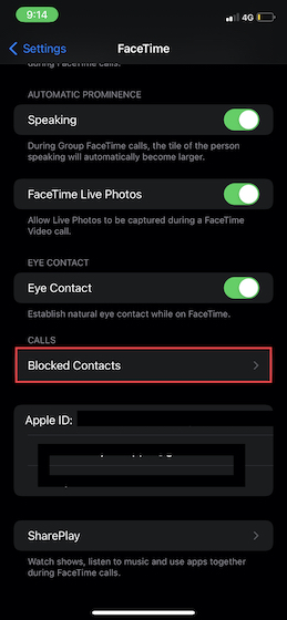 How to See Blocked Numbers on iPhone (2022) | Beebom