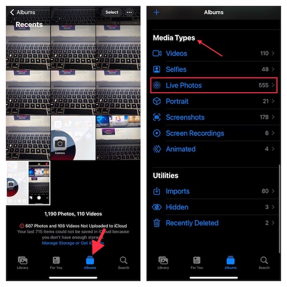How to Make a GIF on iPhone and iPad (2022) | Beebom
