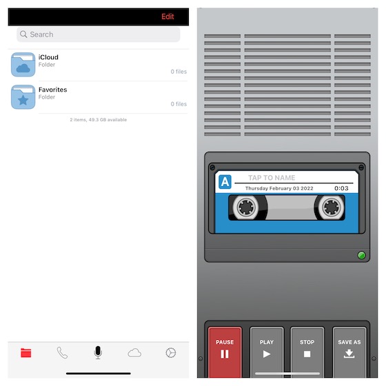 How to Record Audio on iPhone and iPad (2022) | Beebom
