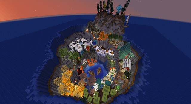 12 Best Minecraft Parkour Maps (2022) | Beebom