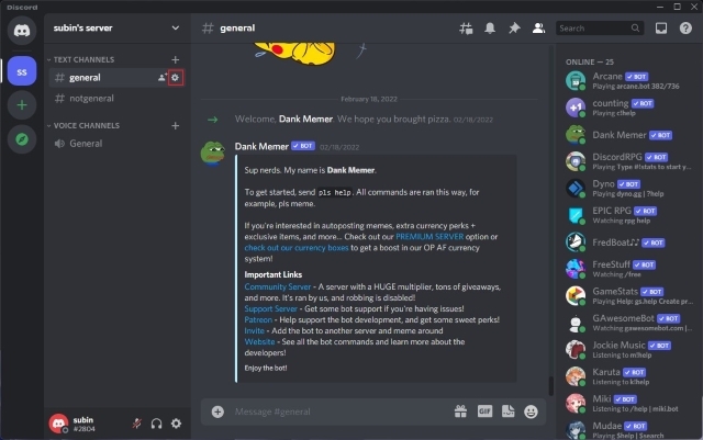 What Is Discord Slow Mode and How to Enable/ Disable It | Beebom