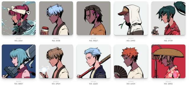 What Is an NFT Avatar and How to Get One? | Beebom