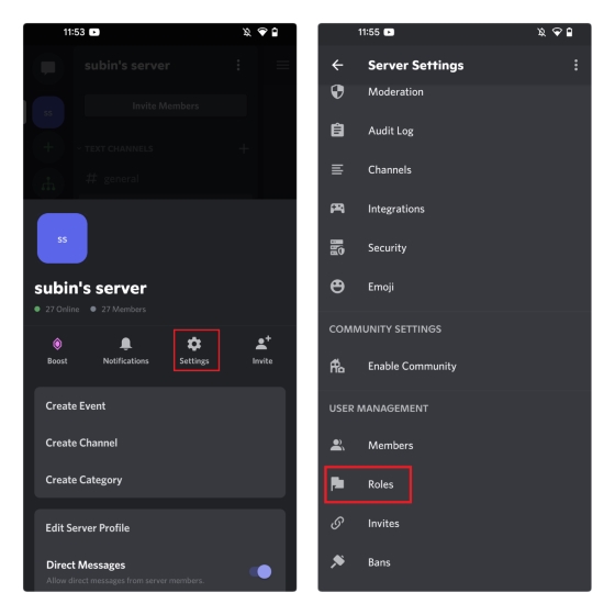 How to Make a Discord Channel Read Only | Beebom