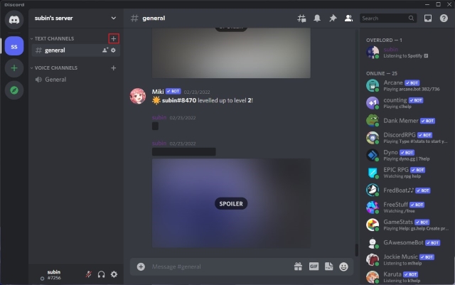 How to Make a Discord Channel Read Only | Beebom