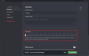 What Is Discord Slow Mode and How to Enable/ Disable It | Beebom