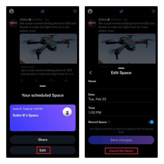 How to Use Twitter Spaces in 2022 (Complete Guide) | Beebom