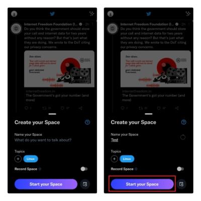 How to Use Twitter Spaces in 2022 (Complete Guide) | Beebom