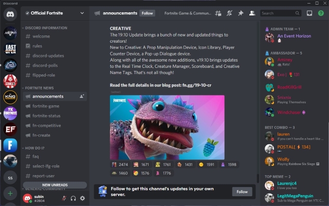 6 Best Fortnite Discord Servers You Can Join in 2022 | Beebom