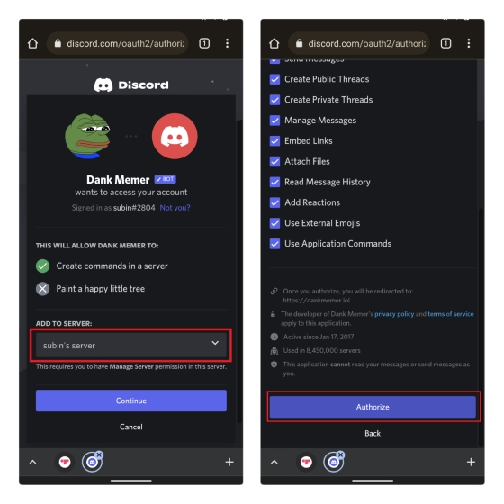 How to Add Bots to Your Discord Server (2024) | Beebom