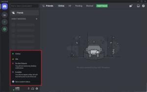 How to Change Your Discord Status in 2024 (Guide) | Beebom