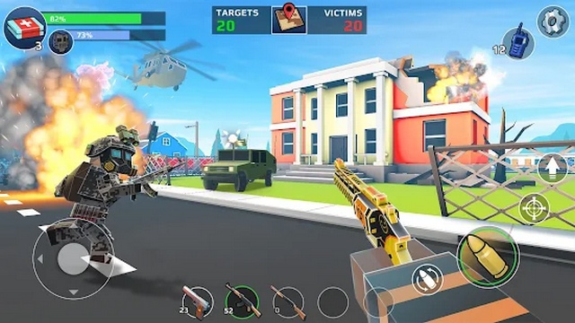 10 Best Garena Free Fire Alternatives You Can Play in 2022 | Beebom