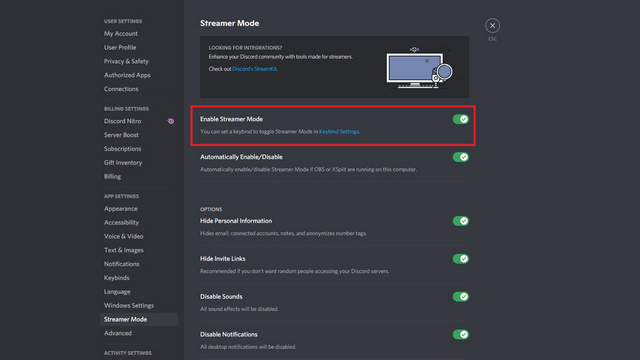 What Is Discord Streamer Mode and How to Enable It (2022) | Beebom