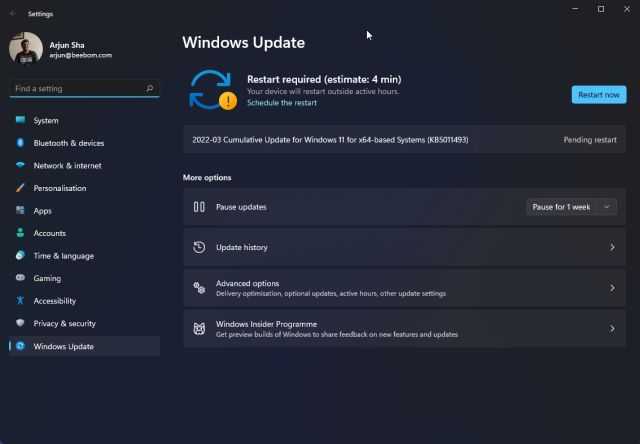 How to Update Drivers on Windows 11 (2022 Guide) | Beebom