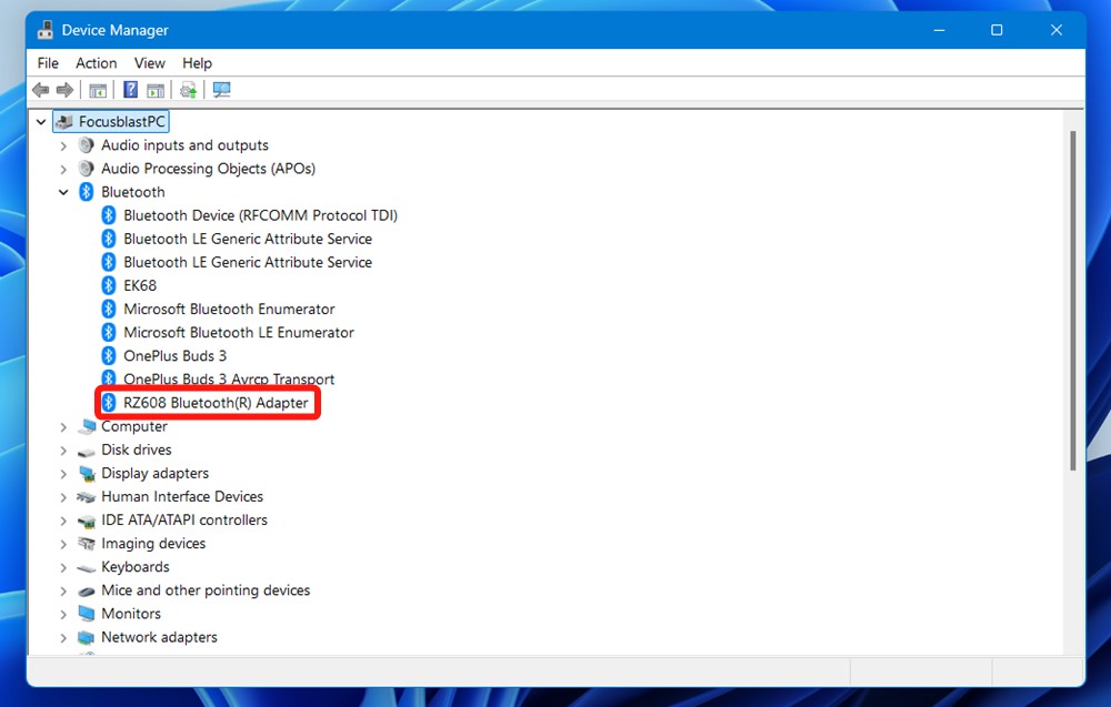 How to Turn On Bluetooth on Windows 11 | Beebom