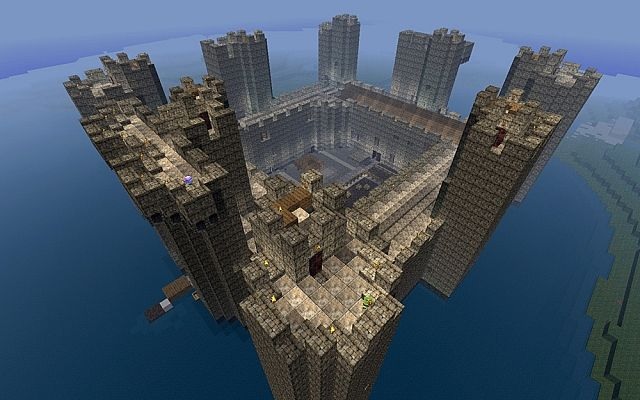 Best Minecraft Castle Ideas: 45 Castle Designs to Build in 2022 | Beebom