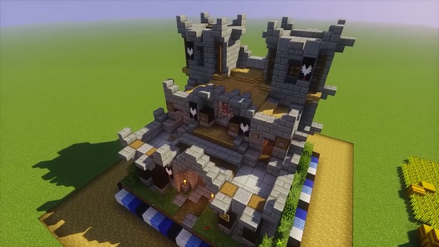 Best Minecraft Castle Ideas: 45 Castle Designs to Build in 2022 | Beebom