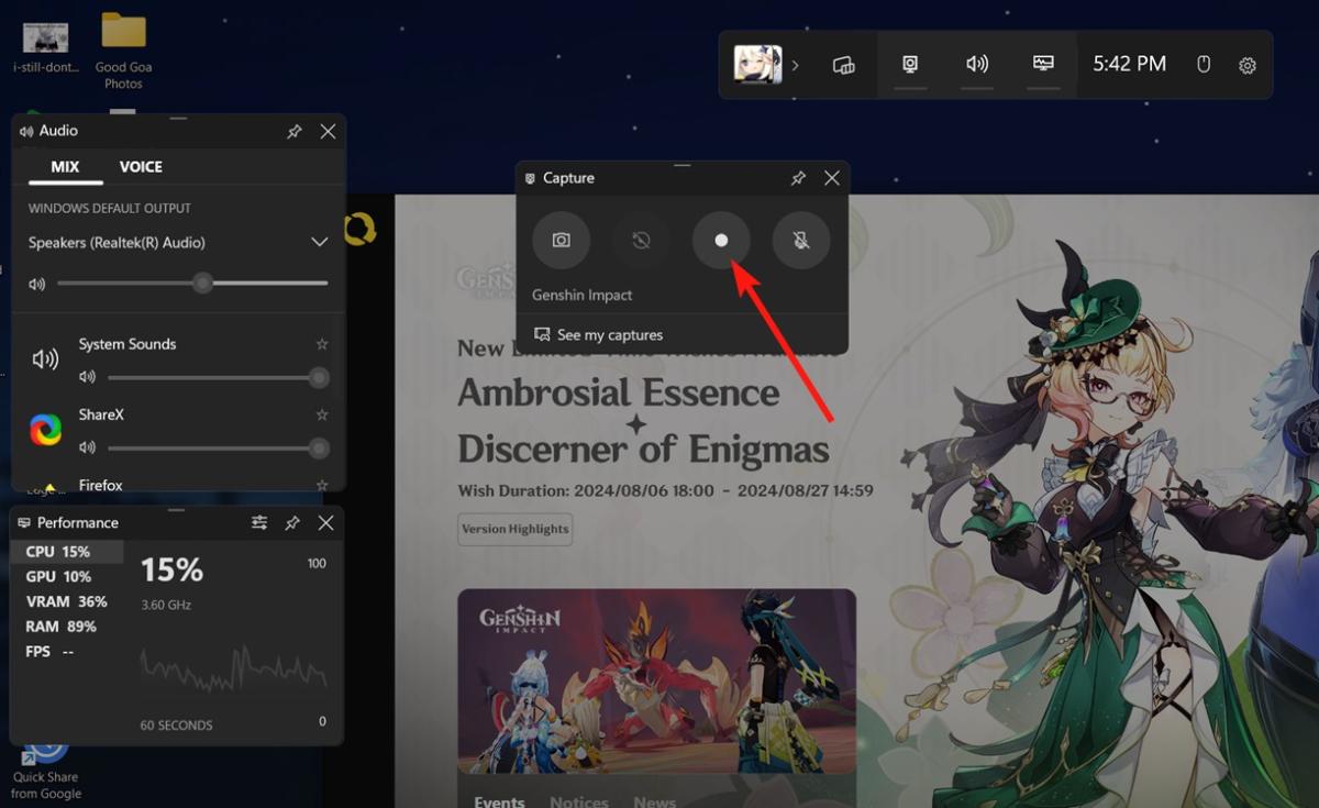 How to Record Screen on Windows 11 (6 Methods) | Beebom