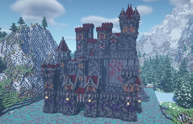 Best Minecraft Castle Ideas: 45 Castle Designs to Build in 2022 | Beebom