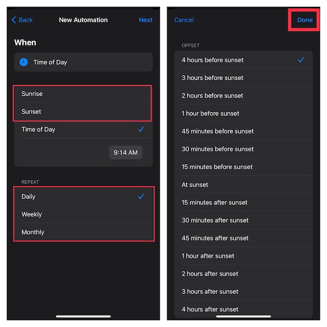 How to Automatically Change Apple Watch Face Based on Time or Place