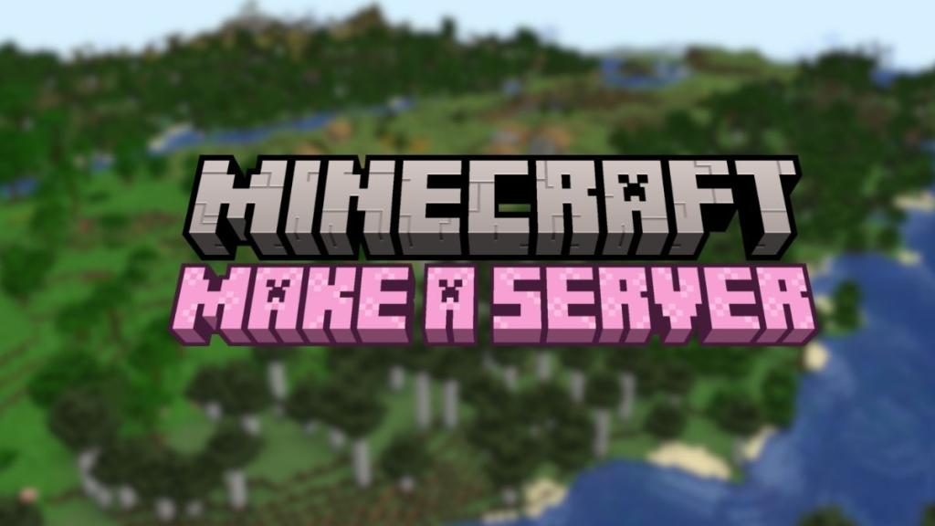 How to Make a Minecraft Server in Java Edition | Beebom