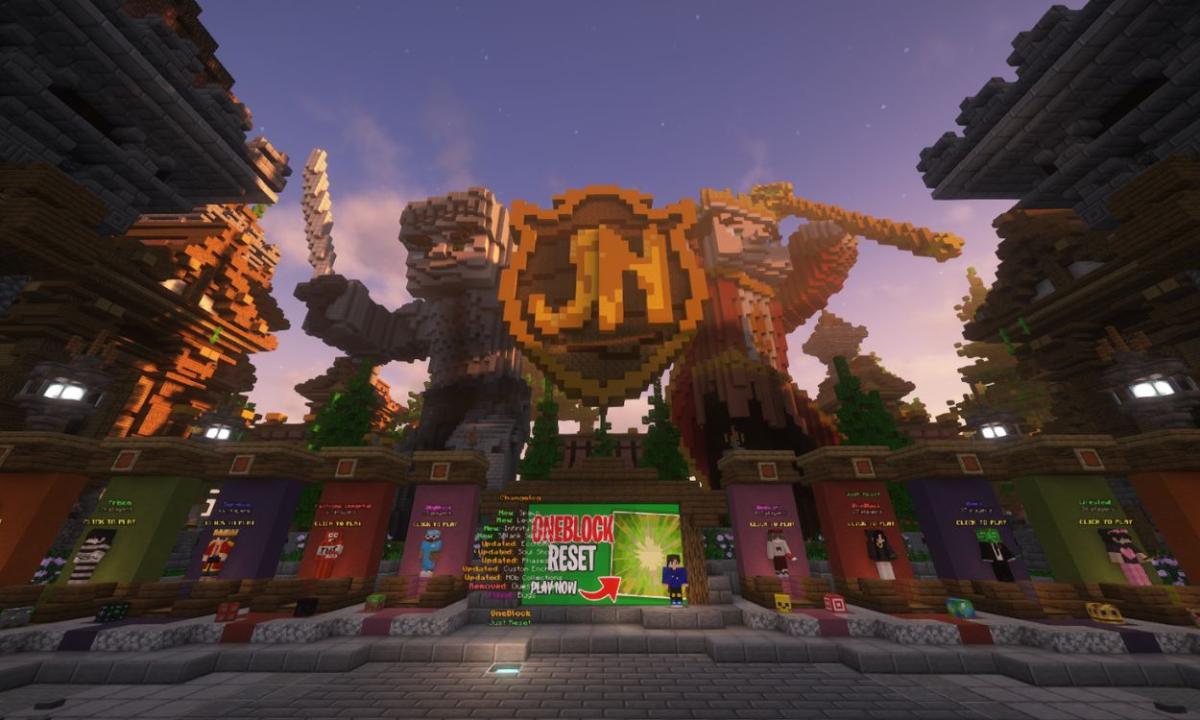 10 Best Minecraft Survival Servers (2025) | Beebom