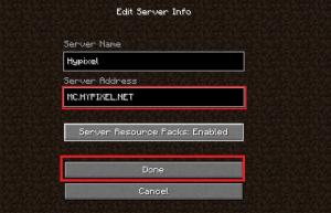 What is Minecraft Hypixel and How to Join the Server (2022) | Beebom